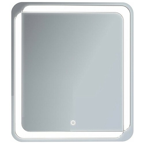 Зеркало Emmy Виола Стандарт 80х80 LED подсветка (250510)