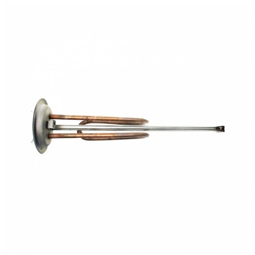 ТЭН RF 1500W, медь, диаметр 92 мм, М6, клеммы под разъём, L285мм, 220V (p/n: 10081)