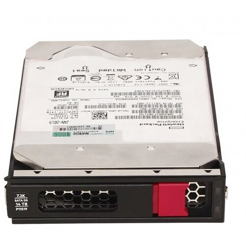 Жесткий диск HP P11519-001 14Tb 7200 SATA 3,5" HDD