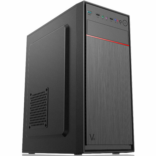 Корпус ATX BaseTech M3405 (1*USB3.0+2*USB2.0, Audio, черный[BT-M3405-500W-B, Б/П 500w)