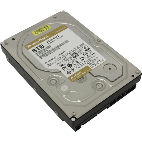 Жесткий диск Western Digital D8004FRYZ 256Mb 8000Gb