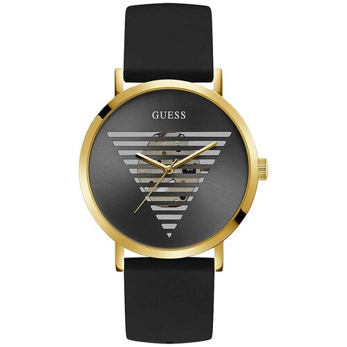 Наручные часы GUESS Trend GW0503G1, желтый, золотой