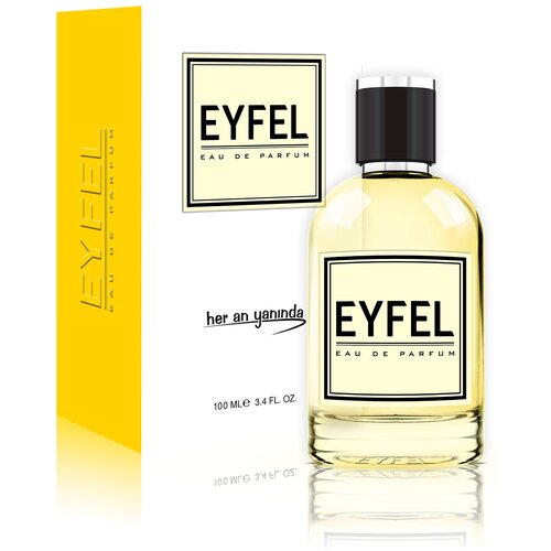 Eyfel perfume парфюмерная вода W10, 100 мл
