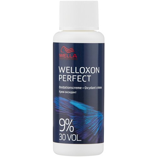 Wella Professionals Окислитель Welloxon Perfect 9 %, 60 мл, 60 г