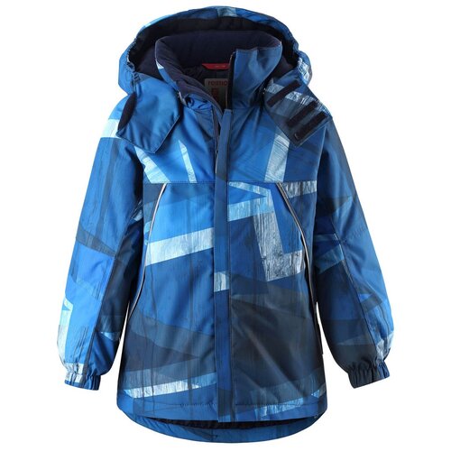 Куртка Reima Rame 521603, размер 104, синий