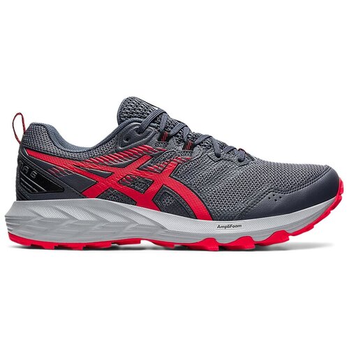 Кроссовки ASICS GEL-SONOMA 6, размер 7,5 US, красный, серый