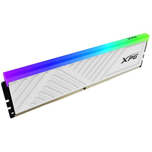 32GB ADATA DDR4 3200 U-DIMM XPG SPECTRIX D35G RGB Gaming Memory AX4U320032G16A-SWHD35G black