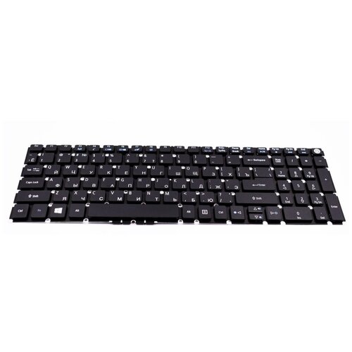 Клавиатура для Acer Aspire N17C4 ноутбука