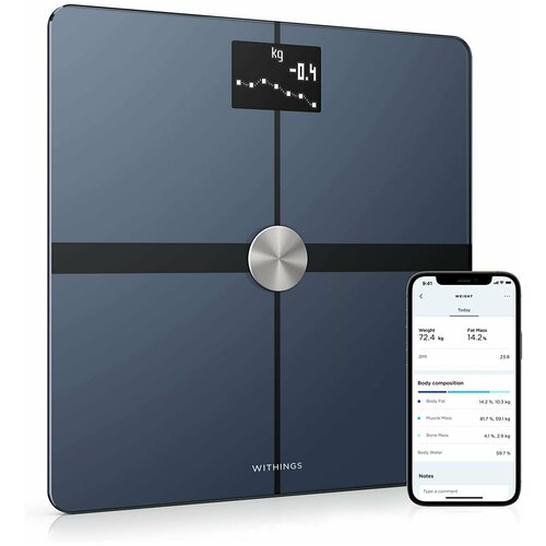 Цифровые весы Withings Body+