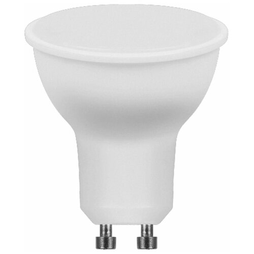 Лампа светодиодная LED 7вт 230в GU10 белая. 25290 FERON