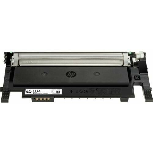 Совместимый картридж W2070a (117A) черный для HP Color Laser 150a, 150nw, 178nw, 179fnw (1K)