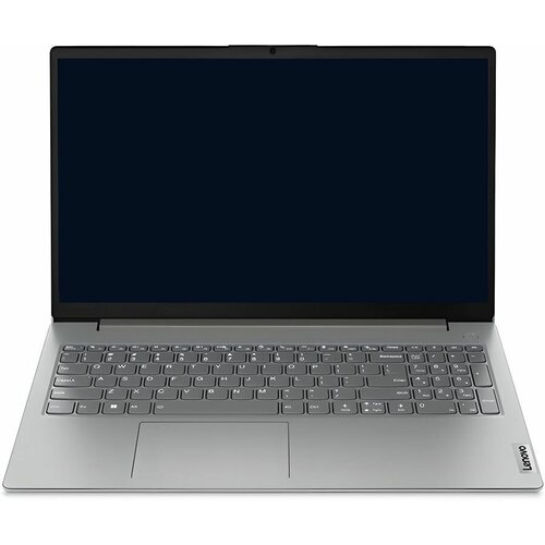 Ноутбук Lenovo V15 G4 82YU0044AK, 15.6", 2023, TN, AMD Athlon Silver 7120U 2.4ГГц, 2-ядерный, 8ГБ LPDDR5, 256ГБ SSD, AMD Radeon 610, Free DOS, черный