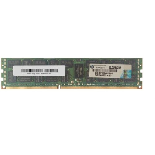 Оперативная память HP 8GB PC3-10600 DDR3-1333 2Rx4 ECC [500205-571]