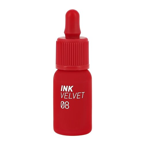 Peripera Тинт для губ Ink Velvet, 08 sellout red