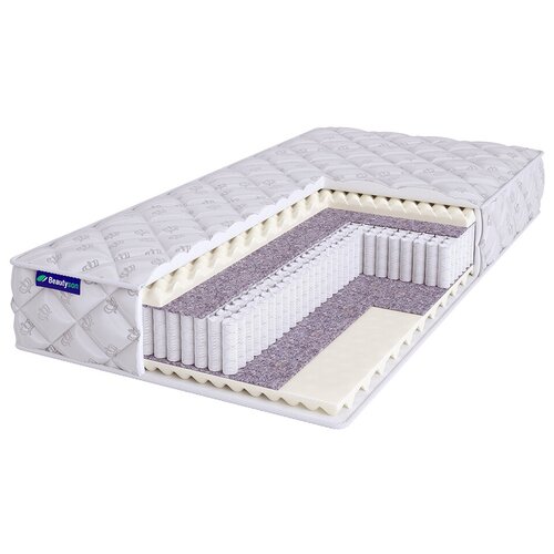 Матрас Beautyson Roll Spring Massage Double S1200 120х200