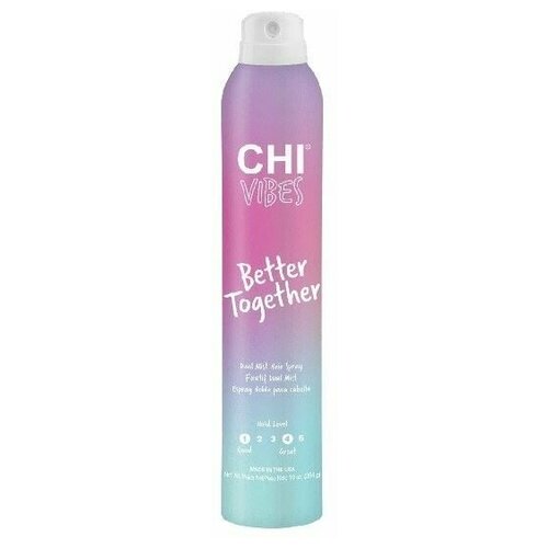 Лак CHI Vibes Better Together Dual Mist Hair Spray, 284 г