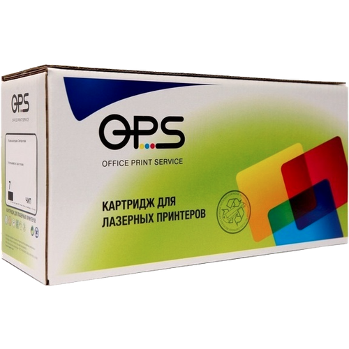 CE321A / OPS-CE321A OPS совместимый голубой тонер-картридж для HP Color LaserJet CM1415/ CP1520/ CP1