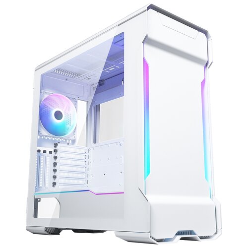 Компьютерный корпус Phanteks Enthoo Evolv X Glass Matte White белый