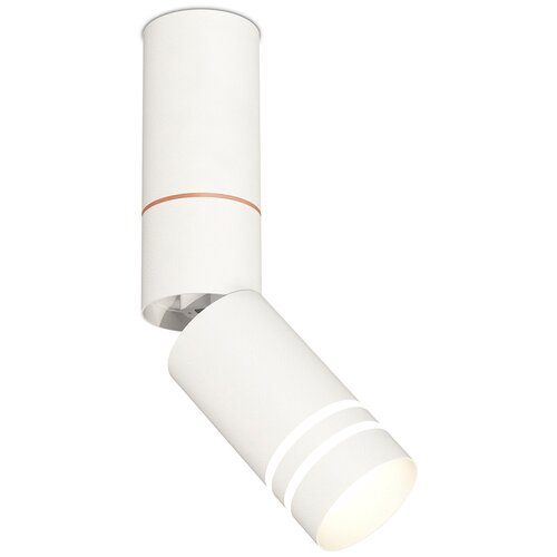 Комплект накладного поворотного светильника с акрилом Ambrella light Techno spot XM6312150