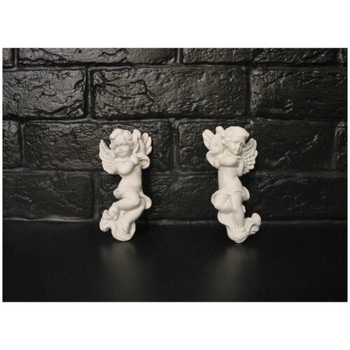 Декор "Ангелы маленькие" (скульптор Петергофа 21в) ZlatDecor