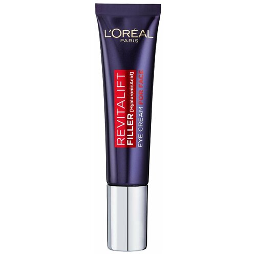L'Oreal Paris Revitalift Filler Eye Cream 30мл