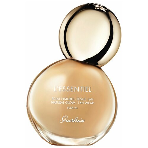 Guerlain Тональный крем L'Essentiel, 30 мл, оттенок: 03W Naturel Dore