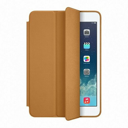 Чехол-книжка для iPad Mini 5 (2019) Smart Сase, коричневый