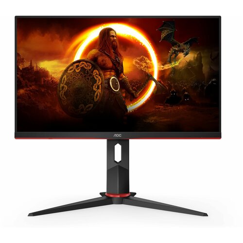 Игровой монитор AOC GAMING 24G2SPU/BK