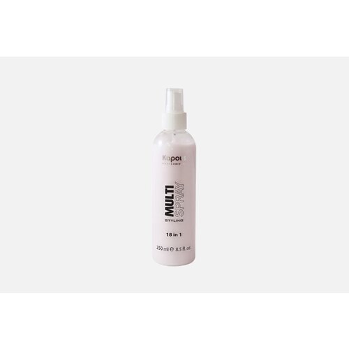 Мультиспрей для укладки волос 18 в 1 Kapous, Multi Spray 250мл