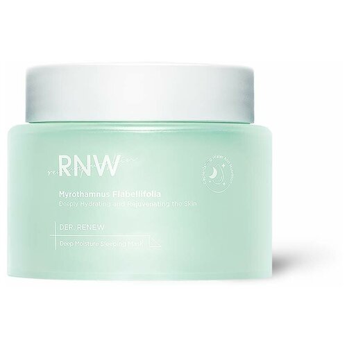 Маска ночная увлажняющая RNW Der. Renew Deep Moisture Sleeping Mask 100 мл