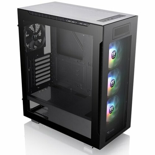 Корпус Thermaltake Divider 550 TG Ultra черный (без БП) CA-1T7-00M1WN-00