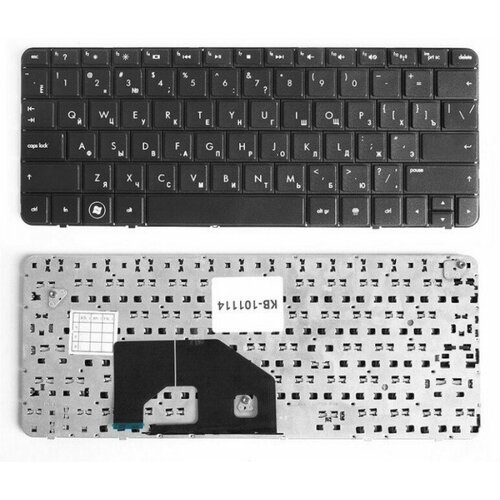 Клавиатура для ноутбука HP Mini 210-1012ee черная