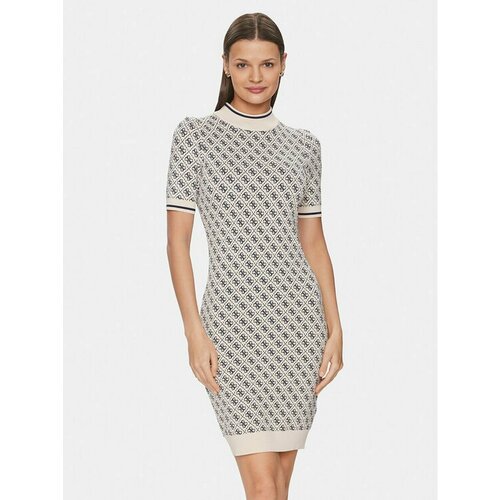 Платье GUESS, размер S [INT], экрю