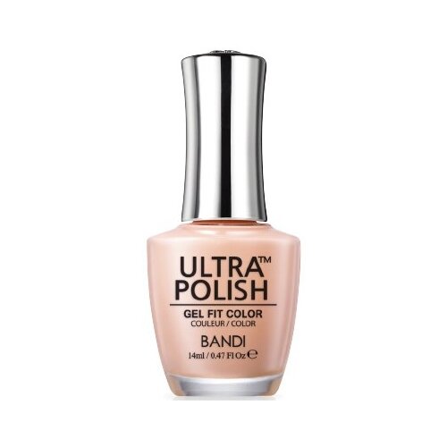 BANDI Лак для ногтей Ultra Polish Gel Fit Color, 14 мл, 604