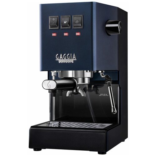 Кофеварка рожковая GAGGIA Classic Blue