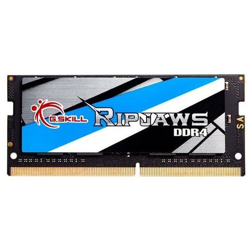 Оператиная память G. SKILL RipJaws Series DDR4 SODIMM 32GB (1 x 32GB) 3200MHz F4-3200C22S-32GRS