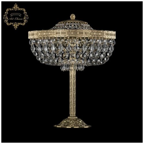 Настольная лампа 22.273l6.35sp. g bohemia art classic