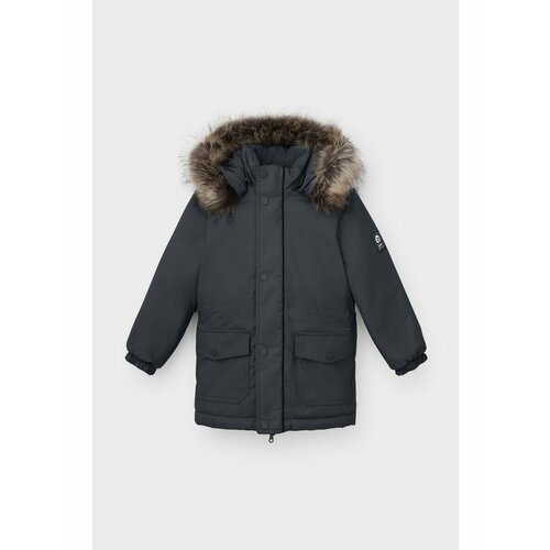 Куртка crockid ВК 36096/4 УЗГ (104-122), размер 110-116/60/54, серый