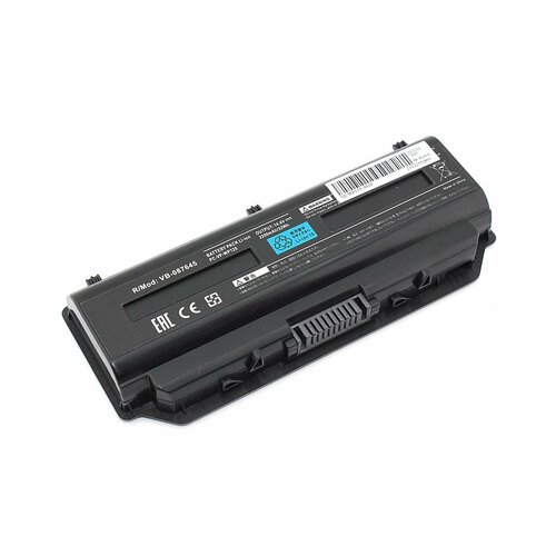 Аккумуляторная батарея для ноутбука NEC PC-11750HS6R (PC-VP-WP125 ) 14.4V 2200mAh OEM