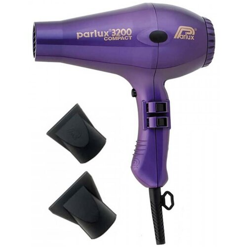 Профессиональный фен Parlux 3200 Compact Violet