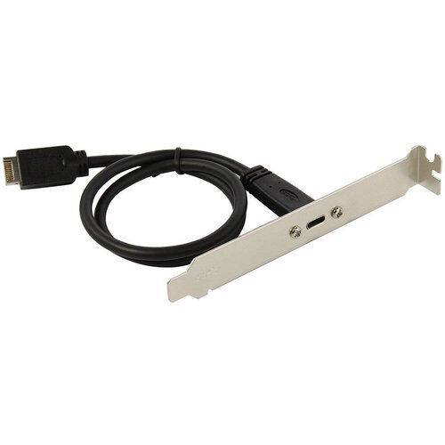 Планка портов 1 x USB Type-C, USB3.2 Gen2 Type-E | ORIENT C082E