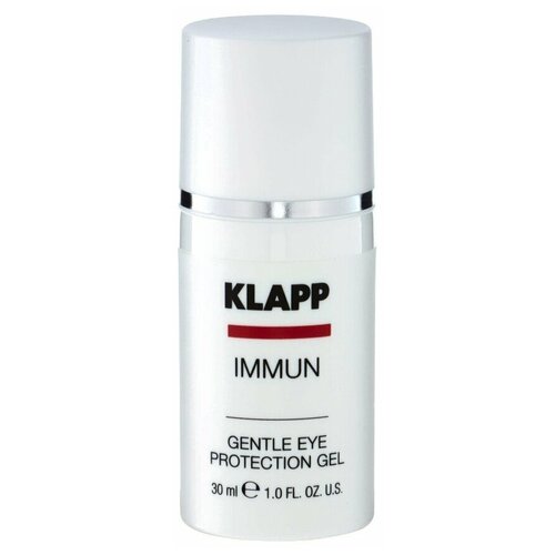 Klapp Гель для кожи вокруг глаз IMMUN Gentle Eye Protection Gel, 30 мл