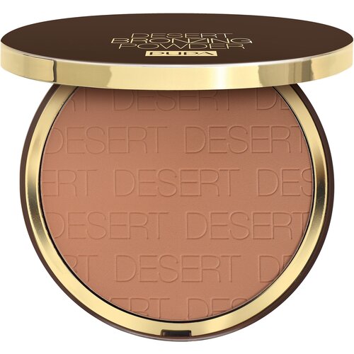 Пудра компактная Desert Bronzing Powder с эффектом загара, 30 г, 002 new