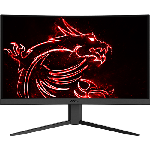 24" Монитор MSI G24C4, 1920x1080, 144 Гц, *VA, черный