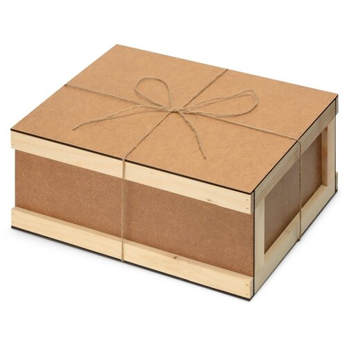 Подарочная коробка Почтовый ящик