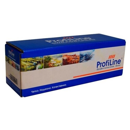 Картридж ProfiLine PL_C-EXV49_Y, 19000 стр, желтый