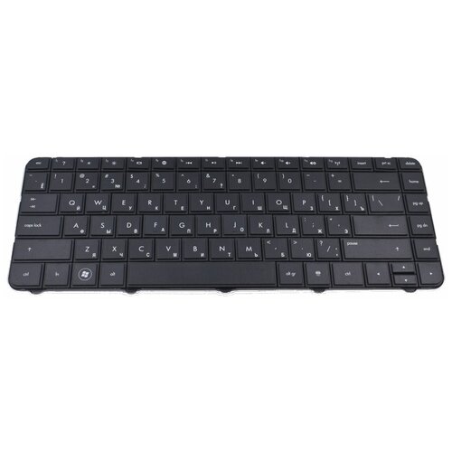 Клавиатура для HP Pavilion g6-1109er ноутбука