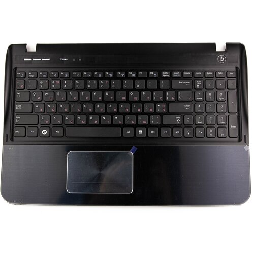 Клавиатура для ноутбука Samsung SF510 TopCase p/n: BA75-02713D