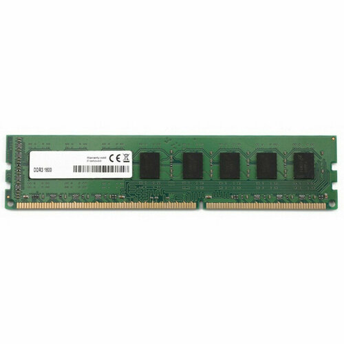 Оперативная память 4Gb DDR-III 1600MHz AGI SO-DIMM OEM (AGI160004SD128)