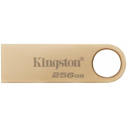 Флеш Диск Kingston 256GB DataTraveler SE9 DTSE9G3/256GB USB3.0 серебристый